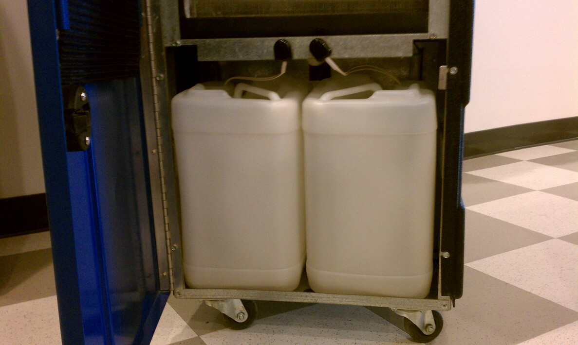 Answers to Your Top 7 Questions About Spot Cooler Condensate