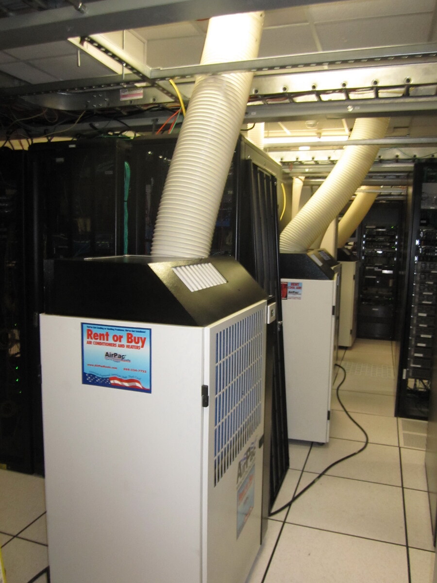 How Server Room Cooling Can Save Your Business